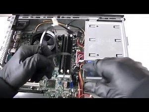 Dell Optiplex 7010 Teardown