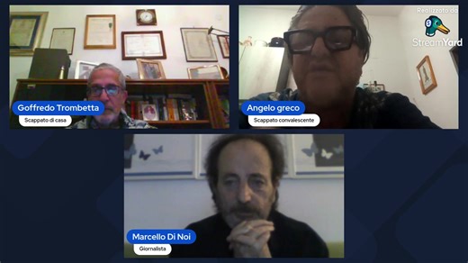 "NON SOLO TARANTO" 🎙️ Nuovo allo streaming o vuoi migliorare? Dai un'occhiata a StreamYard e ottieni uno sconto di $10! 😍 | Chi segna vince