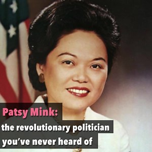 130K views · 2.1K reactions | WATCH: Patsy Mink stood up to adversity and worked to become the first woman of color to serve in Congress. This is her incredible story. For stories of women who wrote their own rules, like our page now--- Cup of Jane | Cup of Jane | Facebook