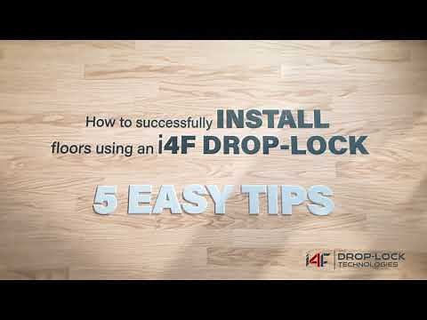 How to successfully install i4F drop-lock: 5 easy tips