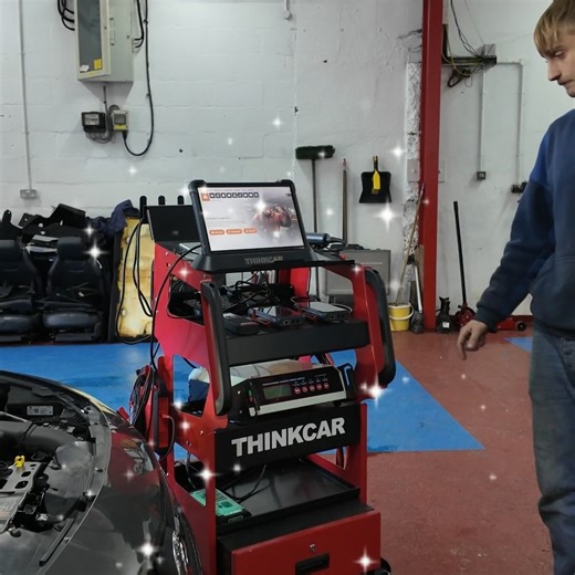 75 reactions · 12 comments | What equipment do you have? Let us know in the comments! #thinkcar #rms #diagnostics #explorepage✨ #foryoupage | Rms Diagnostics | Facebook