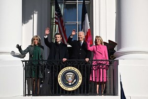 All the Details of President Joe Biden's First State Dinner at the White House