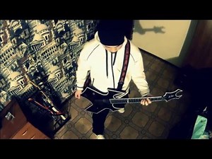 The 69 Eyes – Wasting the Dawn (Guitar cover)