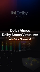 🎶 Dolby Atmos vs. Dolby Atmos Visualizer — Know the Difference! 🔊 Dolby Atmos transforms how you experience sound, creating a 3D, immersive audio environment. 🎧 But what about Dolby Atmos Visualizer? It’s your tool to visualize and tweak the full potential of this game-changing technology! 💡 Perfect for audiophiles and movie buffs alike. Ready to take your audio setup to the next level? Watch the full video now! 🎥 #DolbyAtmos #DolbyAtmosVisualizer #ImmersiveSound #SoundTechnology #HomeTheat
