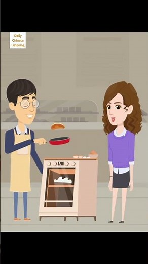 Simple Chinese Restaurant Conversation | How to Order Food in Mandarin?