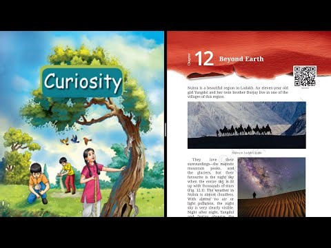 Beyond Earth CLASS-6 NCERT Chapter- 12 CURIOSITY Science‪@ncertvideo‬