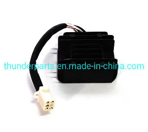 [Hot Item] Motorcycle Spare Parts Regulator Rectifier for Cg125 5lines