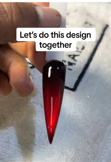 Creative Cat Eye Nail Design Tutorial