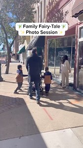 ✨👑 Enchanted Fairies' Family Fairy Tale Photoshoot Experience 👑✨ 👗🛡️Choose from Stunning Fairy Dresses or Brave Warrior Outfits 🔮⚔️Select Magical Props to Enhance Your Photos 📚✨Cherish the Memories Forever with a Fairy Tale Storybook 🤔🏆Ready to embark on this fairy tale journey? 👉Comment below to book your session or tag a friend who would love to join you! 📸👨‍👩‍👧‍👦✨ #EnchantedFairies #FamilyFairyTale #CherishedMemories | Enchanted Fairies