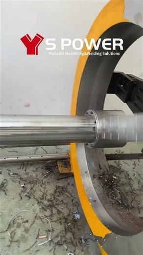 S POWER line boring repair machine factory