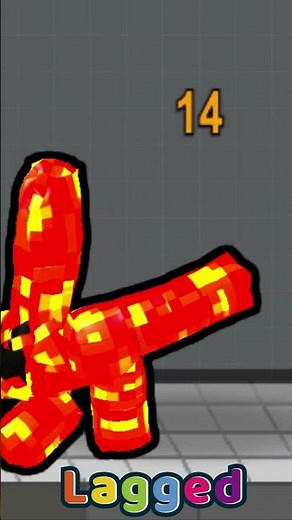 Stretchy Minecraft Game