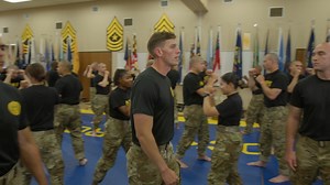 Basic Combat Training-BCT-Hand to Hand Combat-1