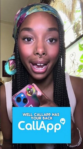 🚫 Protect Your Phone from Spam with CallApp! 📞🔒