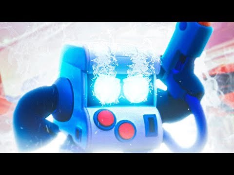 El nuevo brawler 8-BIT es imparable en Brawl Stars