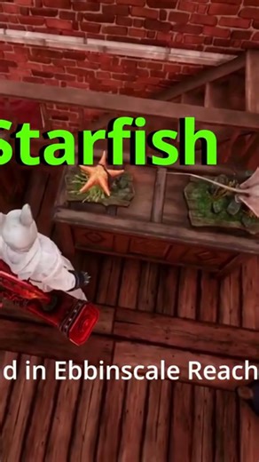 Awesome fish to make new world aeternum gold!