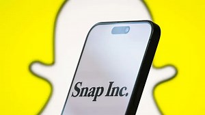 Snap stock plummets, doesn't issue Q2 guidance citing 'headwinds'