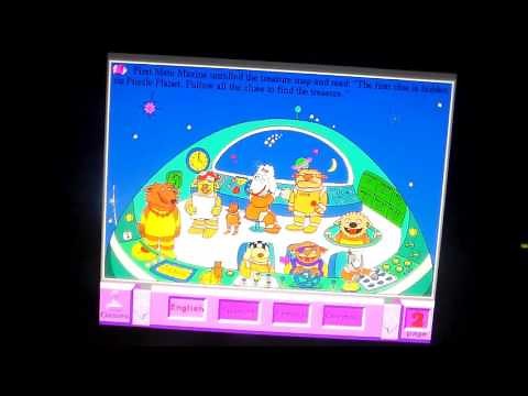 VTech Smart Bytes: Pirate Jupiter and the Moondogs