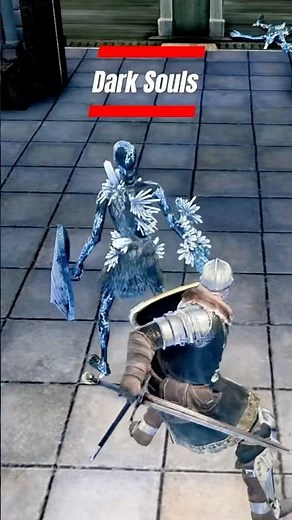 Evolution of Backstab in Dark Souls 1-2-3