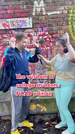 The Wisdom of College Students: NCAD Edition