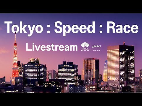 Livestream: ASICS Speed Race - 2025
