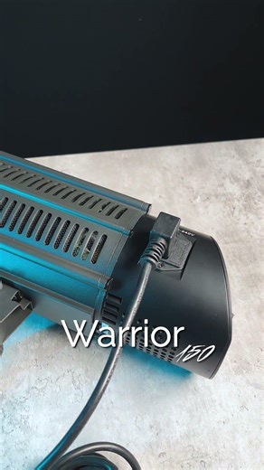 Compact, Powerful Constant Source LED Photo and Video Light #photography #filmmaking