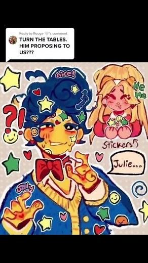 Heartwarming Proposal Under the Stars