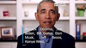 Prominent Twitter accounts apparently hacked, asking for Bitcoin