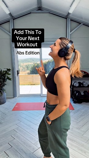 💥 ABS: 5 Minute Rounds. How many rounds? You decide! Remember 1 is better than none but if you want to do your 10 minutes, 2 rounds 💥 ARE YOU IN?? THIS WORKOUT: Take each exercise 45 sec on 15 sec off x 2 rounds or 12 reps if you prefer rep based 🤌 Slow and controlled at all times, working with a weight that doesn’t compromise form. Perform each side where applicable. You will always get better results when working to a program. If you don’t know where to start comment MORE and I’ll send a 7