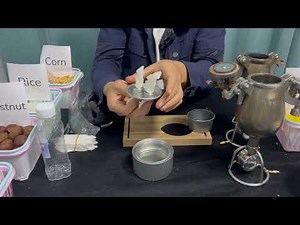 How to use mini popcorn machine, full tutorial