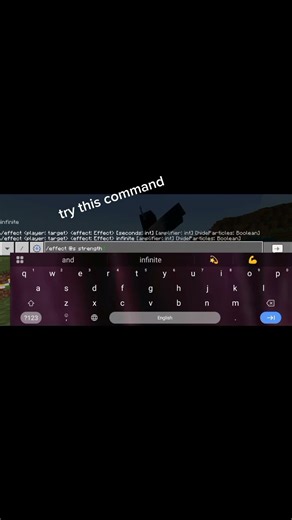 the most overpowered command