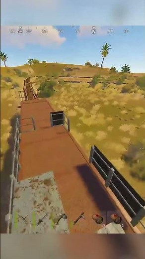 What just Happened 😭💀 #rust #winnie #shorts