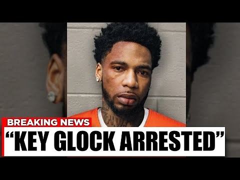 JUST NOW: Key Glock Arrested In Yo Gotti Brother's Murder Case