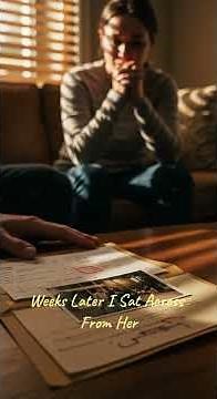 The Moment I Showed My Cheating Wife The Evidence