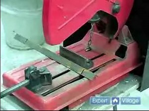 How to Use a Chop Saw : Important Safety Rules for Chop Saws