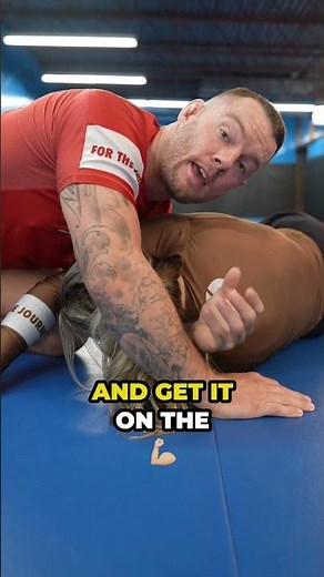 This DETAIL will change your D'ARCE CHOKE 🥋🔥