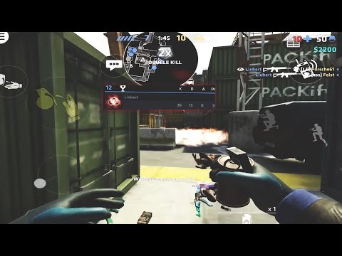 36 KILLS IN THE BEST COMEBACK RANKED | Critical Ops