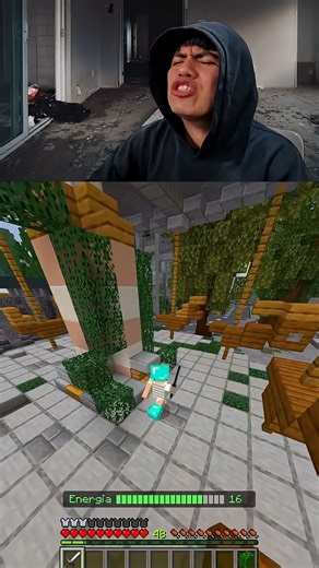 87K views · 2.4K reactions | si, compré mi nueva casa HIDE AND SEEK #gameplay #MINECRAFT #humor | Strange Ten | Facebook