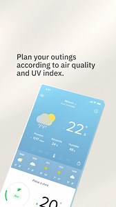 3.1K views · 5 comments | ☀️️ Planning a day out? Plan it smart. The Netatmo Weather Station ORIGINAL gives you real-time insights on:  UV index  CO₂ levels  Air quality And much more... Whether it’s a walk, a run or a family picnic – get the data you need to stay comfortable and safe. | Netatmo | Facebook