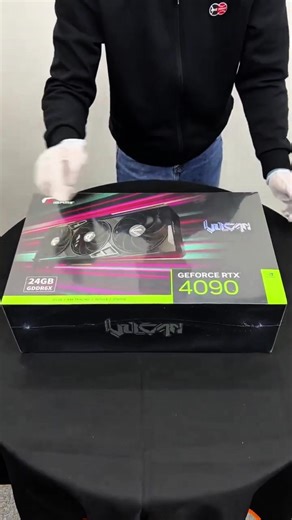 The Ultimate 4090 Build Starts Now 🚀 i9-13900K RTX 4090 Gaming PC Build Starting this beast with the Intel i9-13900K and the RTX 4090. The performance on this build is going to be insane. Kicking off the build with a quick look at the power we're packing. From the RTX 4090 Vulcan to the ROG Z790-F, this is peak gaming hardware. 💎🔊 #gamingpc #gamingpcbuild #pcbuild