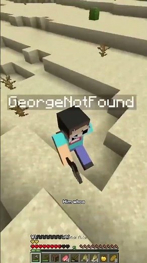 Minecraft Speedrunner VS 5 Hunters REMATCH funny moments