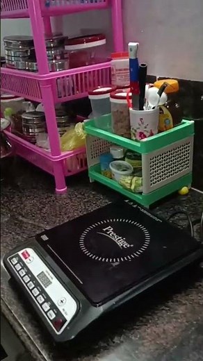 My kitchen tour/organizing ideas/non modular kitchen/small indiankitchen tour