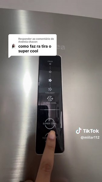 Resenha da Geladeira Midea