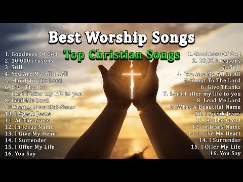 Worship Songs 24/7 🙏 Top Christian Songs ✝️ Praise and Worship Gospel Music Livestream
