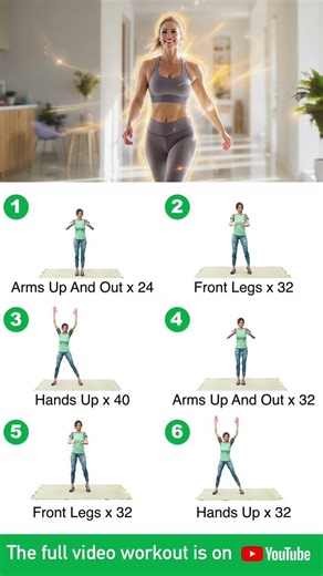 30-Min Beginner Walk: Lose Weight & Burn Fat At Home