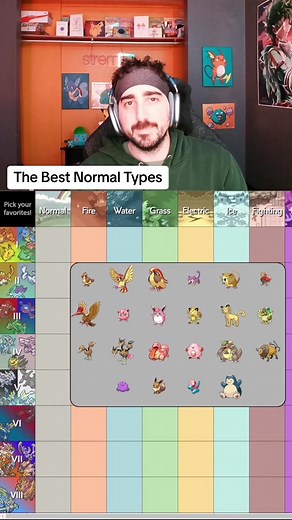 The Best Normal Types for Pokemon Battles