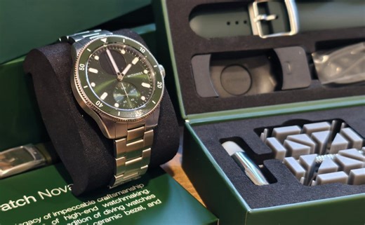 Withings ScanWatch Nova Review