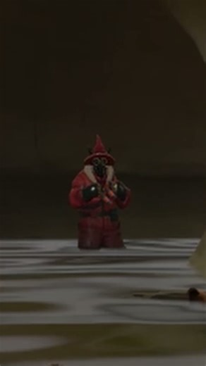 Team Fortress 2 Sad Pyro