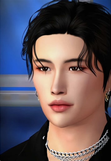 Desafio no The Sims 4 com Kiyoshi