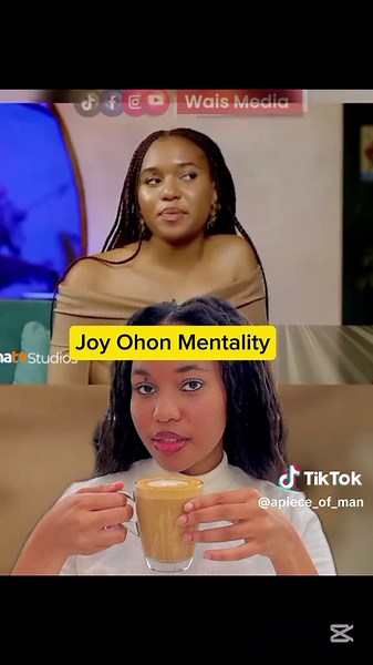 Joy Ohon: Enjoying Comedy with Oga Obinna