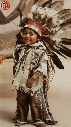 Native American Baby Brought Back To Life